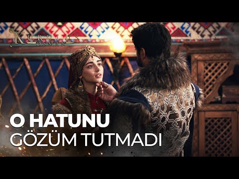Bala Hatun, Osman Bey'i Begüm Hatun konusunda uyardı - Kuruluş Osman 166. Bölüm