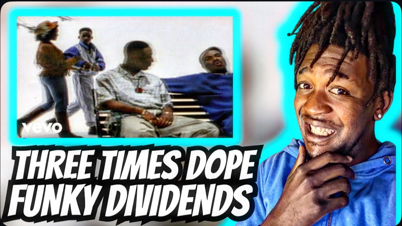 2000s Baby Reacts to Three Times Dope - Funky Dividends - YouTube