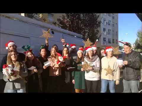 Boas Festas Ares do Pinhal 2016 - YouTube
