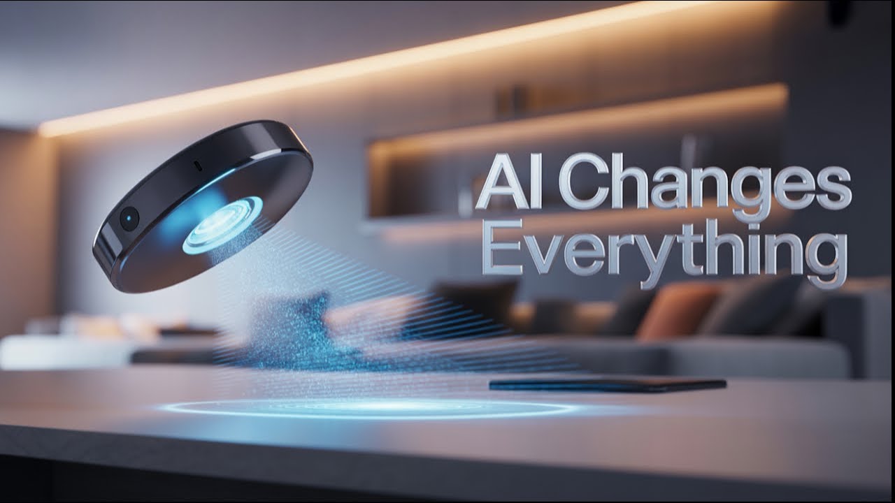 Top 12 Must-Have AI Gadgets in 2025 | Smart Tech You’ll Actually Want ...