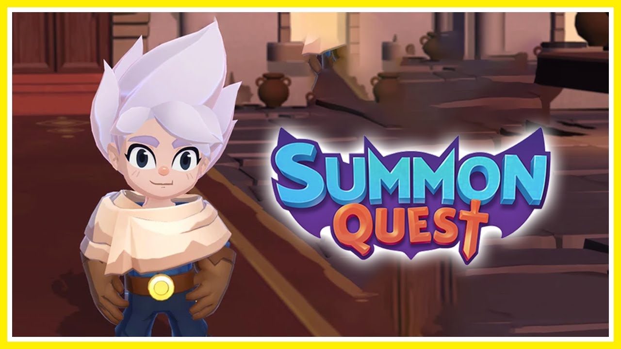 Summon Quest - YouTube