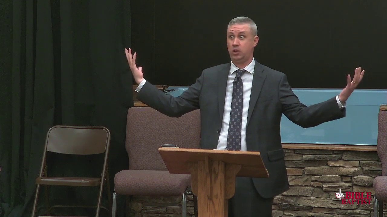 3 Actions Faith Takes - Pastor Michael Jones - YouTube