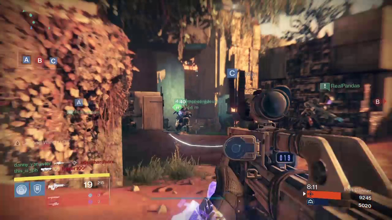 Destiny IB - YouTube