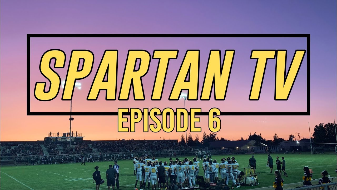 Spartan Tv (S.4 Ep.6) - YouTube