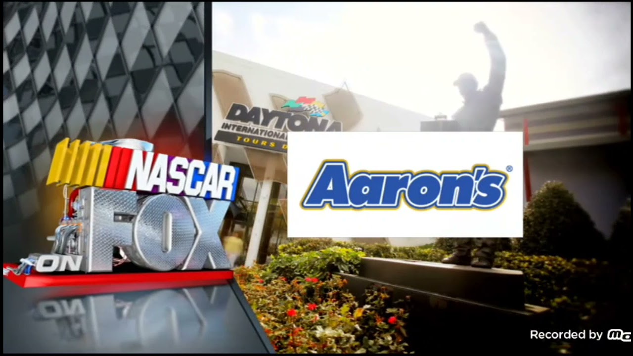 Daytona 500 - Promo 160 - YouTube