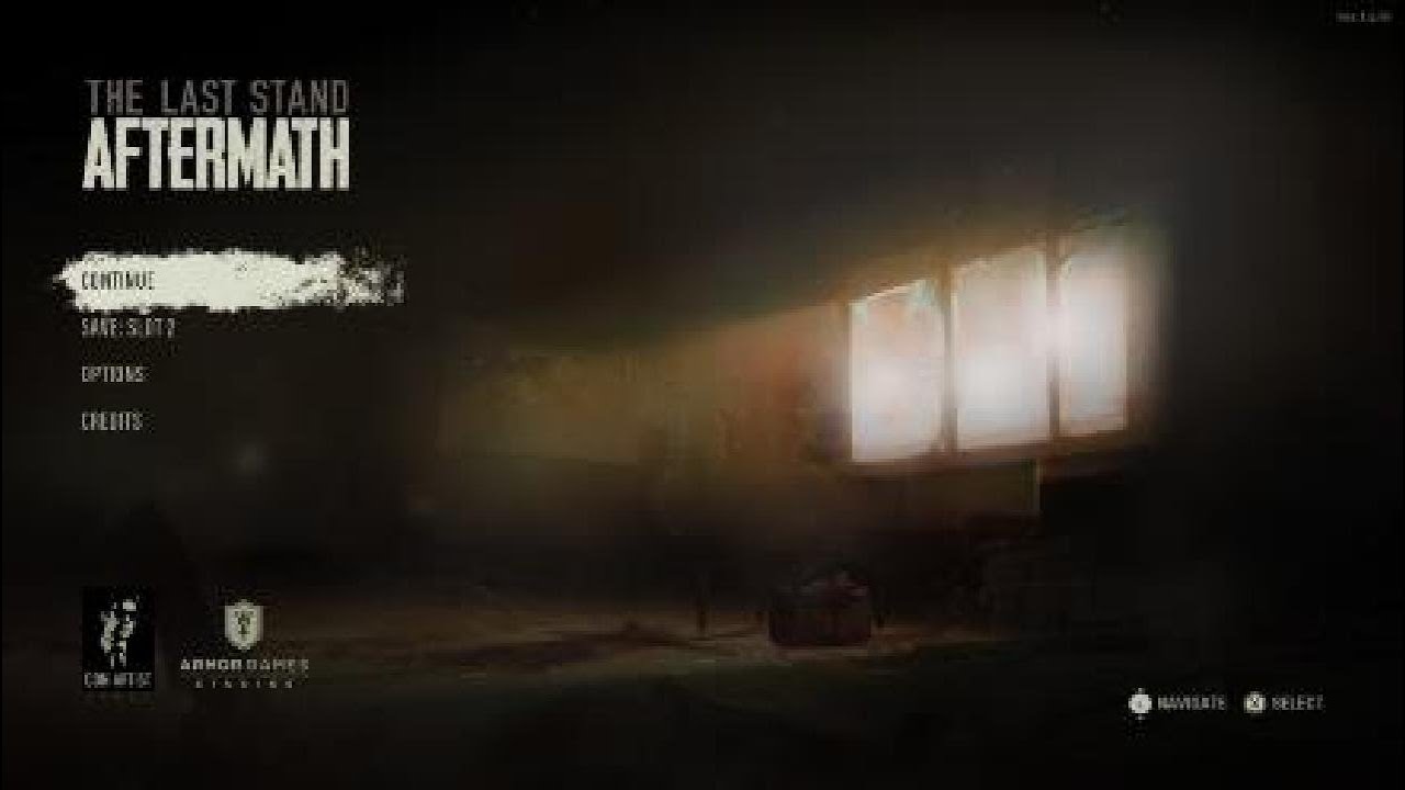 The Last Stand Aftermath Final Run & True Ending - YouTube