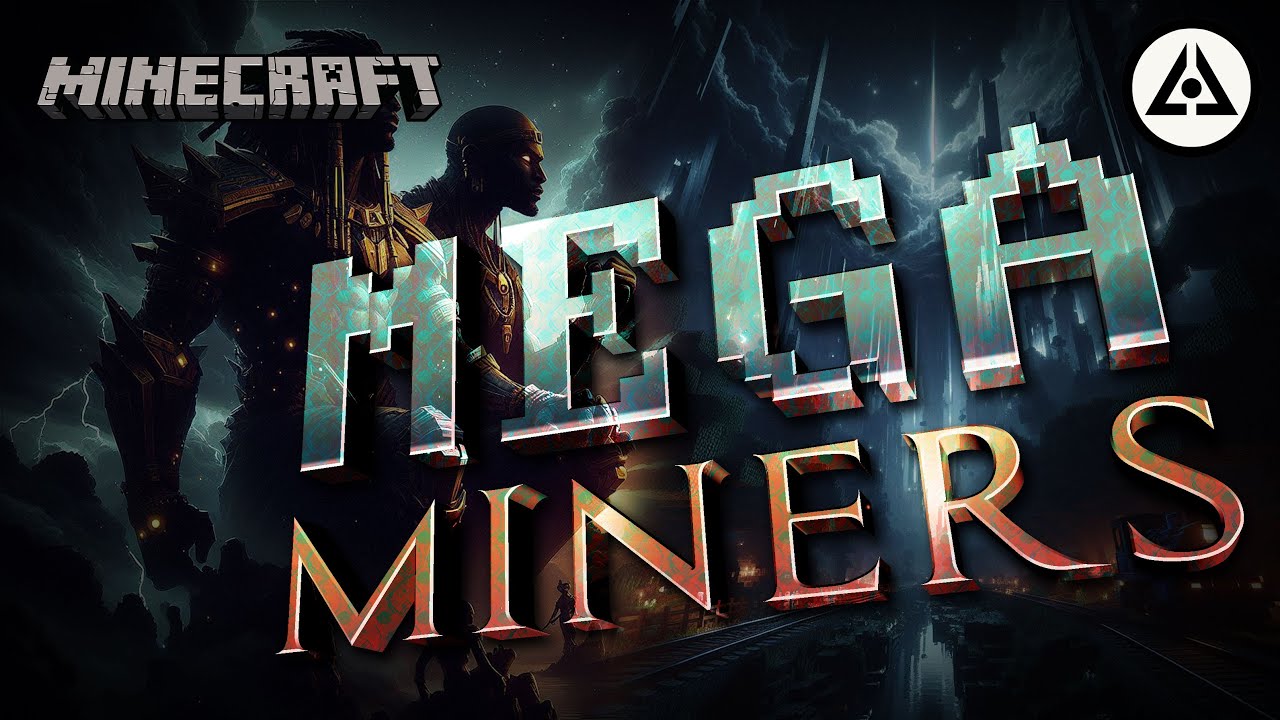 ⛏️ Join the Mega Miners | Minecraft 🌟 #Minecraft #GamingLiveStream # ...