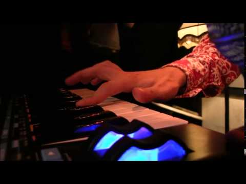 Clockwork Orchestra Live @ Madame Claude 2015 Percy - YouTube