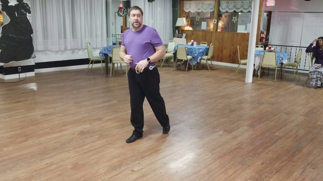 Slow Dance - 2nd rhythm variations - YouTube