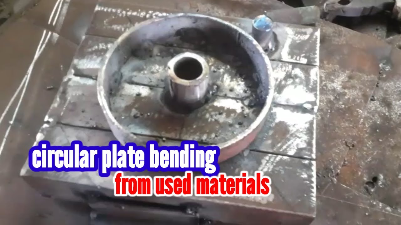 bending plat strip lingkaran variasi variation strip plate bending tool ...