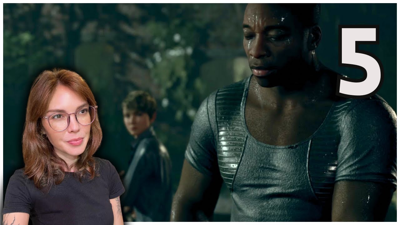 Luther - Detroit Become Human [Let’s Play] Pt. 5 - YouTube