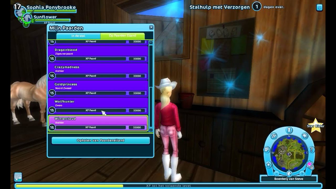 StarStable: nl- home stable tour - YouTube