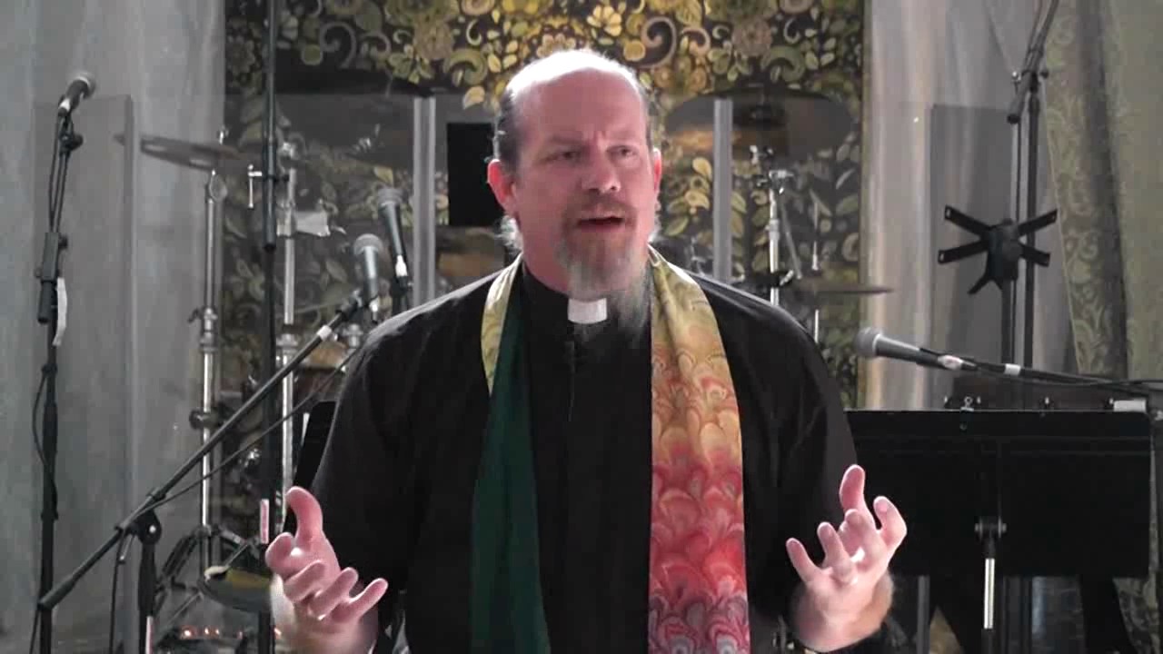 "Blessed!" - Reverend Roy Terry, IV - YouTube