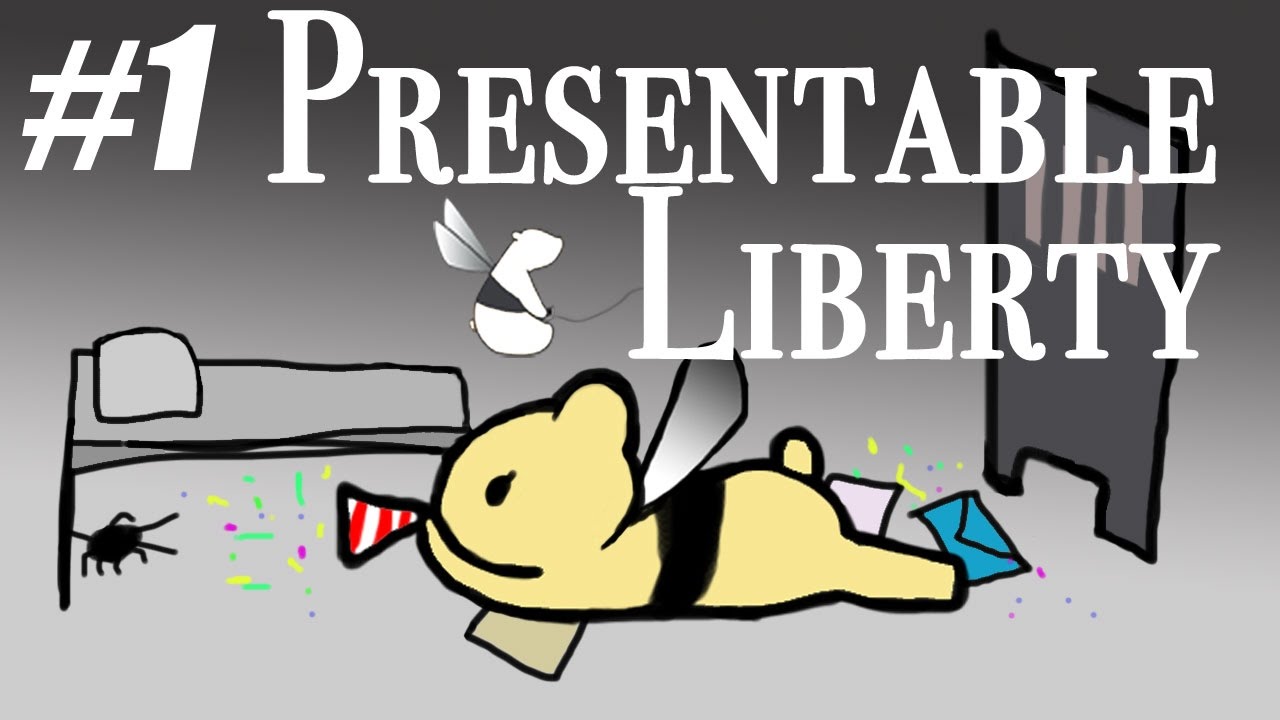 Presentable Liberty || 01 || - YouTube