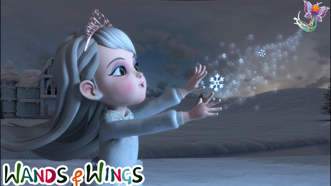 Frozen Song | Let It Go | Princess Song - Wands and Wings - YouTube