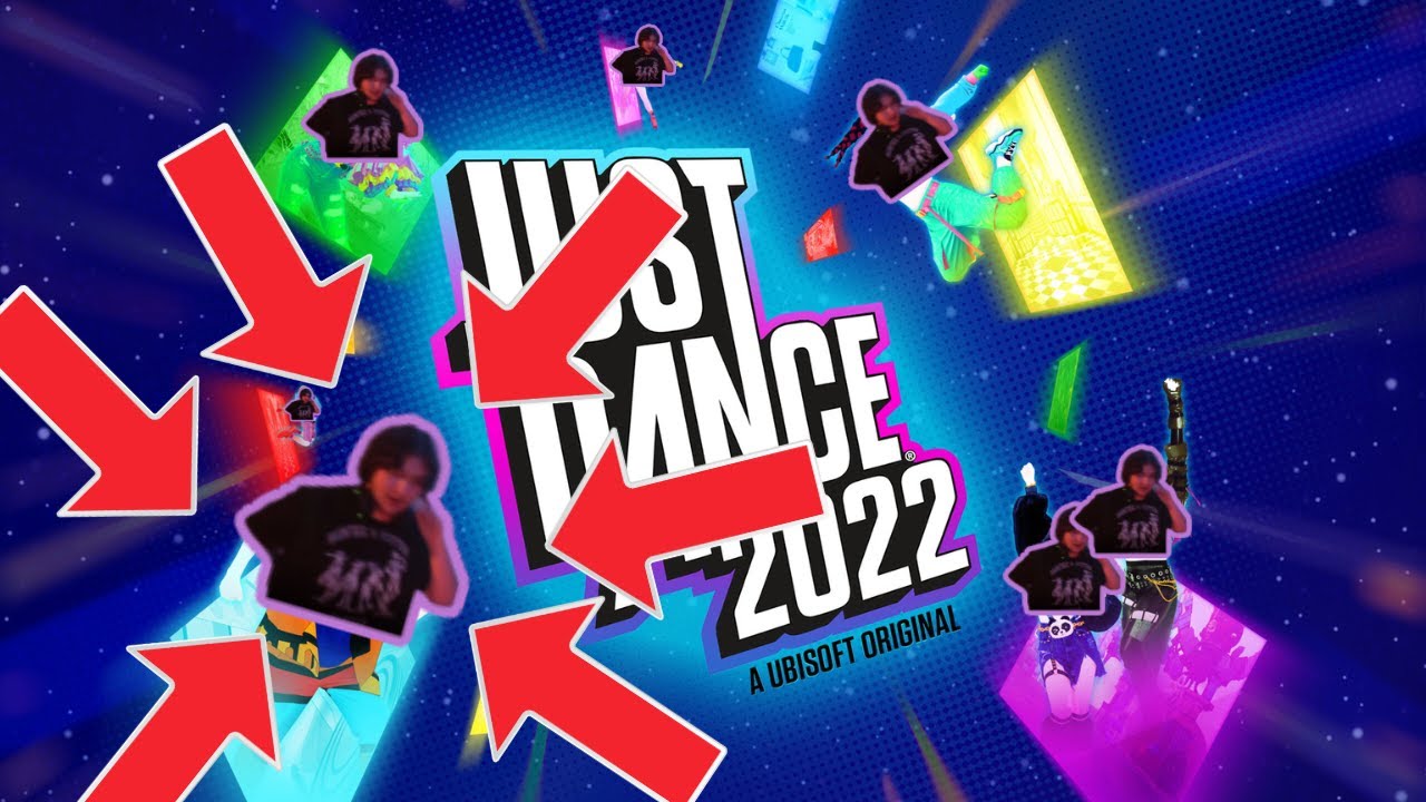 Why am I doing this to myself...? Just Dance 2022 Singing and Dancing ...
