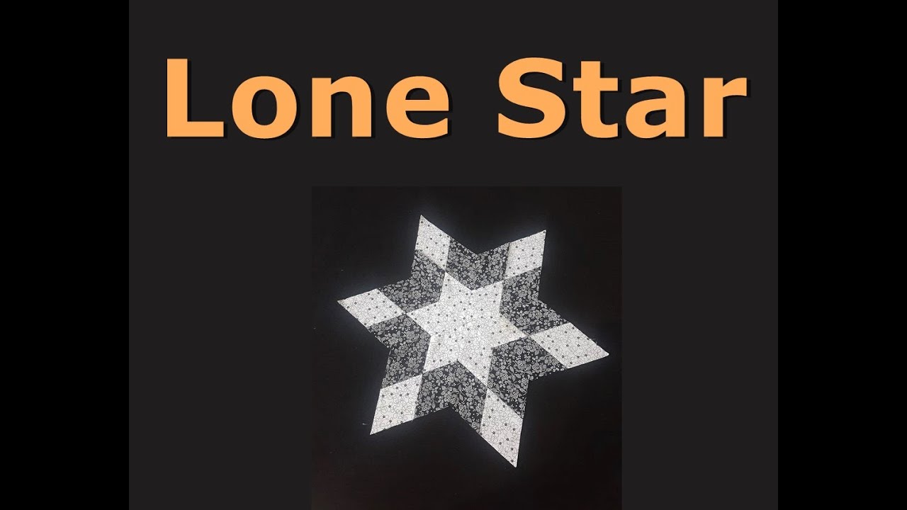 Lone Star - YouTube