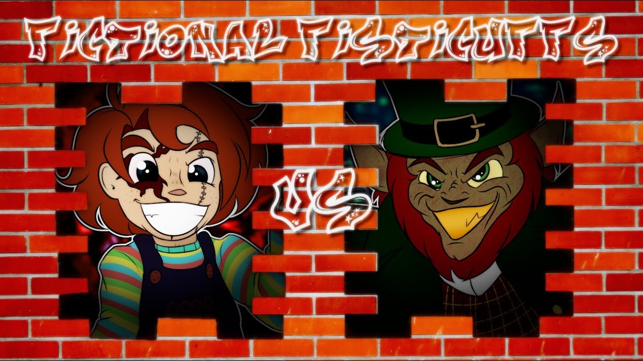 Fictional Fisticuffs | Chucky vs The Leprechaun - YouTube
