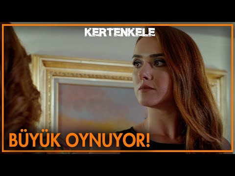 Melis kıskançlığından ne yapacağını şaşırdı😈  - Kertenkele 37. Bölüm
