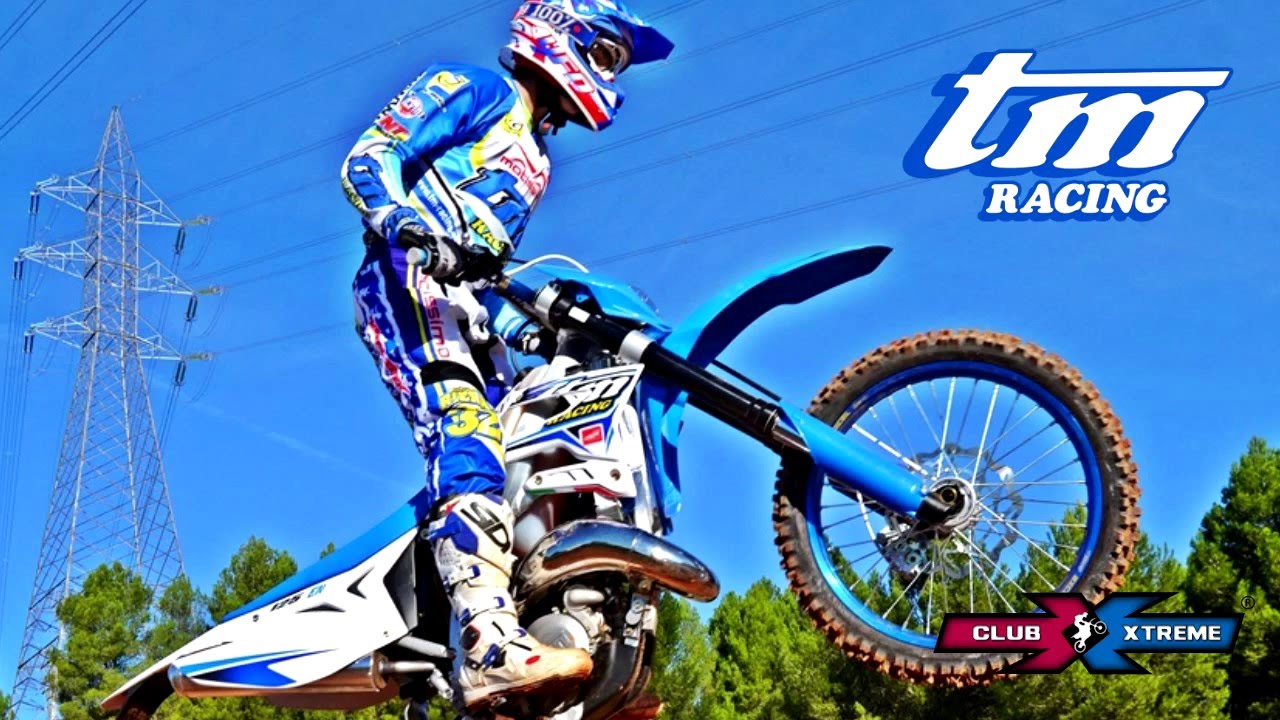 TM RACING VIDEO ENTREVISTA CLUB XTREME - YouTube