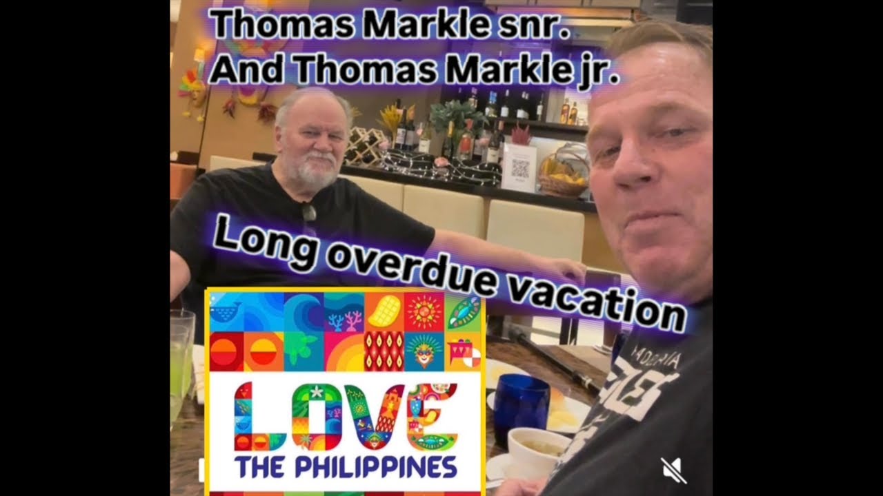 Philippines , Cambodia, Vietnam, pyramids all on the list for dad , 💯 ...