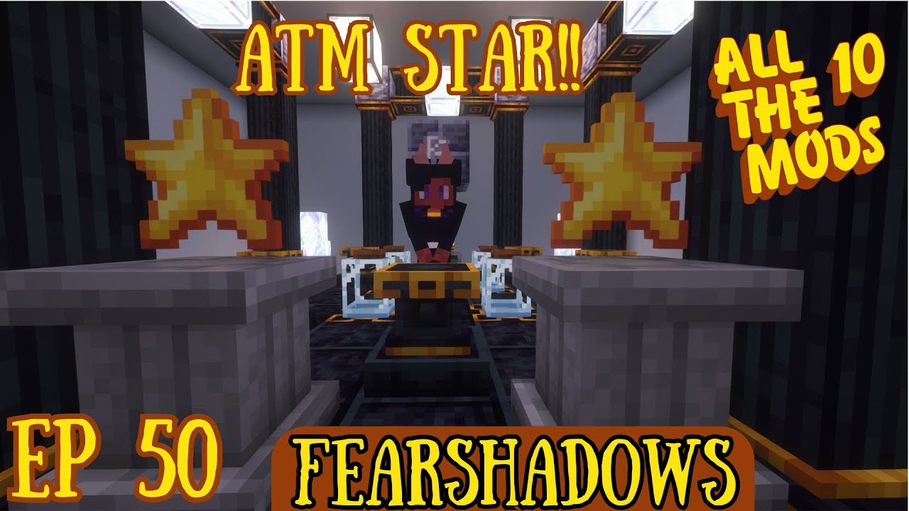 ATM 10 EP 50: ATM STAR! - YouTube