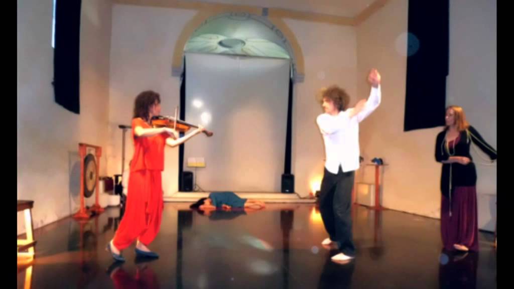 EVA omdeva musiche di Barbara Zoletto e Roberta Righetti - YouTube