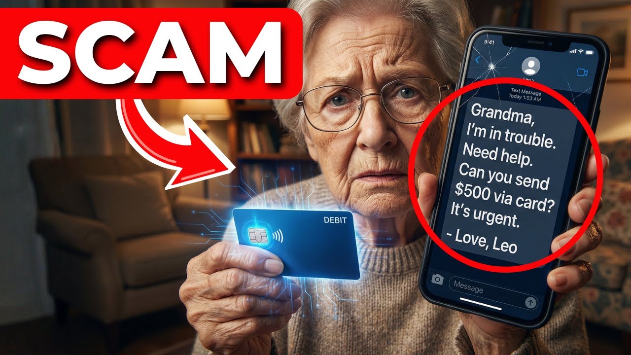 13 TEXT SCAMS That Are Trying to Get You! - YouTube