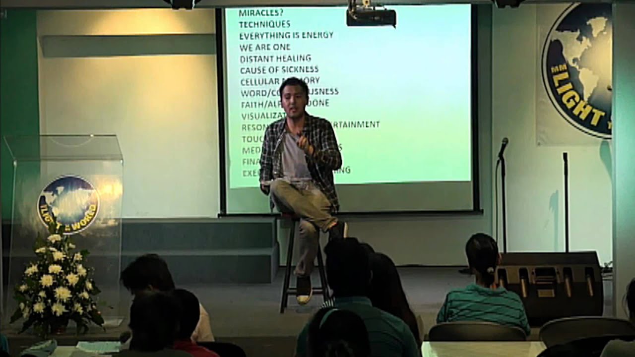 The Power of REAL FAITH | Joshua Tongol - YouTube