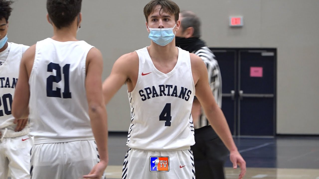 2021 Hayden Doyle Highlights! Averaging 26 Points! - YouTube