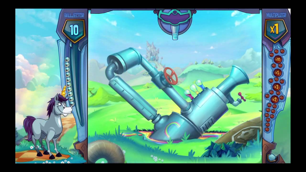Peggle 2 Let’s play PlayStation 4 (PS4) - YouTube