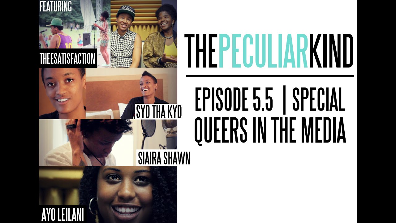 The Peculiar Kind SS 1: Episode NO. 5.5 (Artist Spotlight) - YouTube