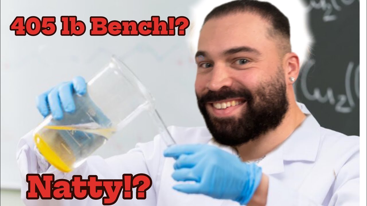 Ep. 154 - Can you Bench 405 lb Natural? + 1 Year on YouTube - YouTube