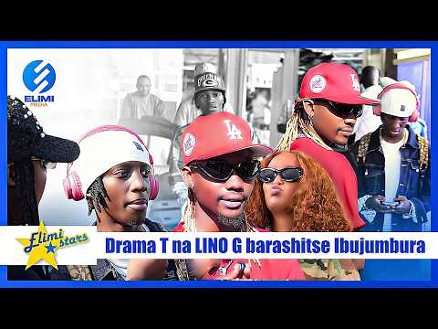 LINO-G na DRAMA-T barashitse Ibujumbura 🇧🇮 Monia Fleur icatumye Ataza😳😳|Amateka bakoreye Belgique 🇧🇪