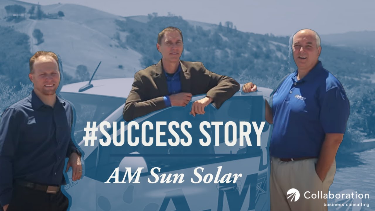 A.M. Sun Solar / Collaboration Business Consulting - YouTube