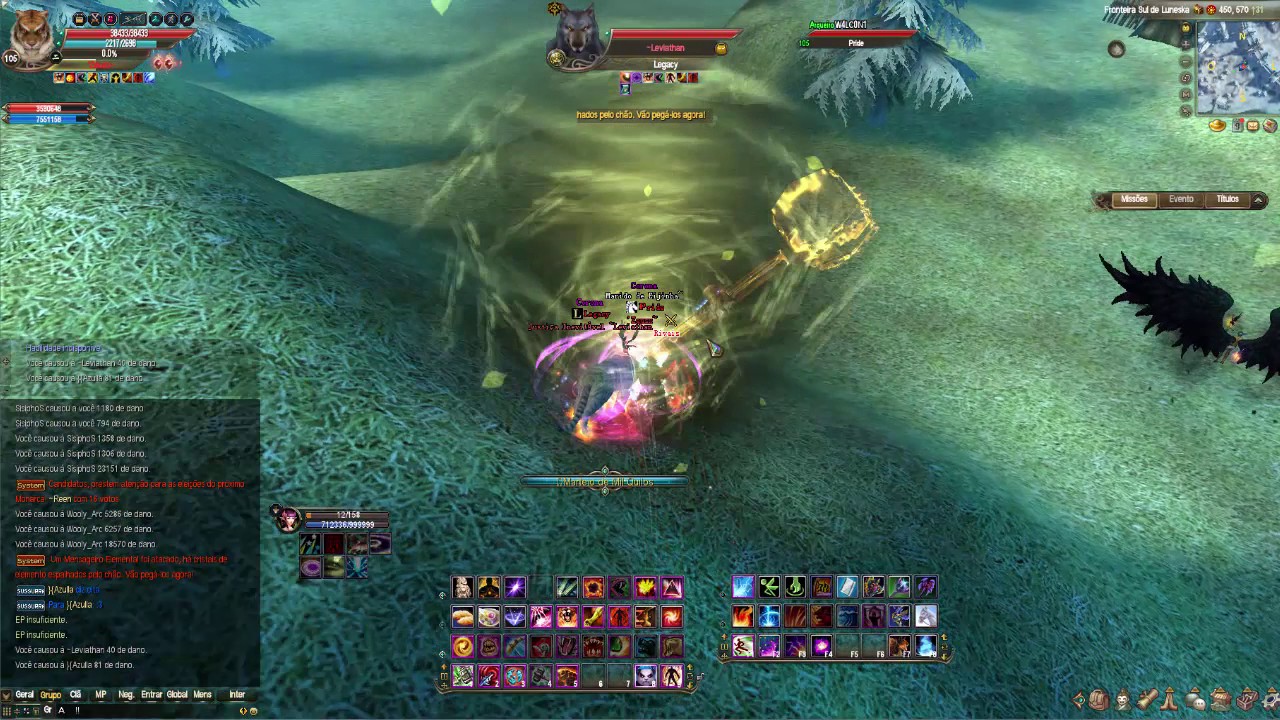PWBR - Zeusx~ Vs ~Leviathan 2 - YouTube