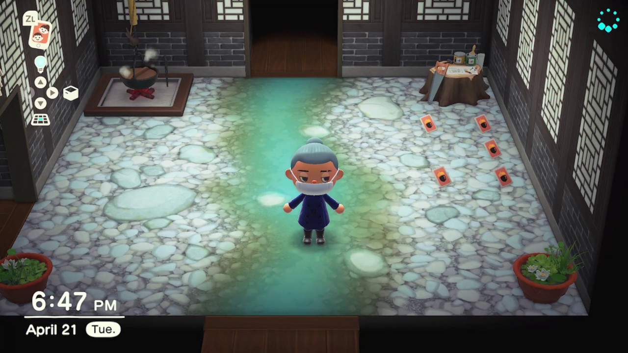 SANS UNDERTALE AT 3 AM AT MIDNIGHT IN ANIMAL CROSSING?!?!?!(HE ATE MY ...