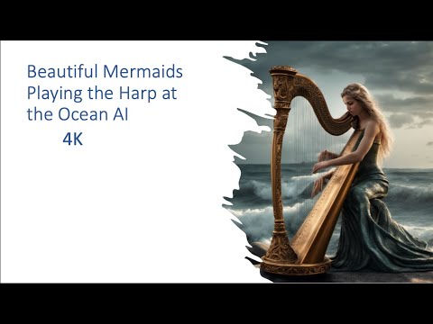 Mermaids Ocean ASMR Ambiance - YouTube