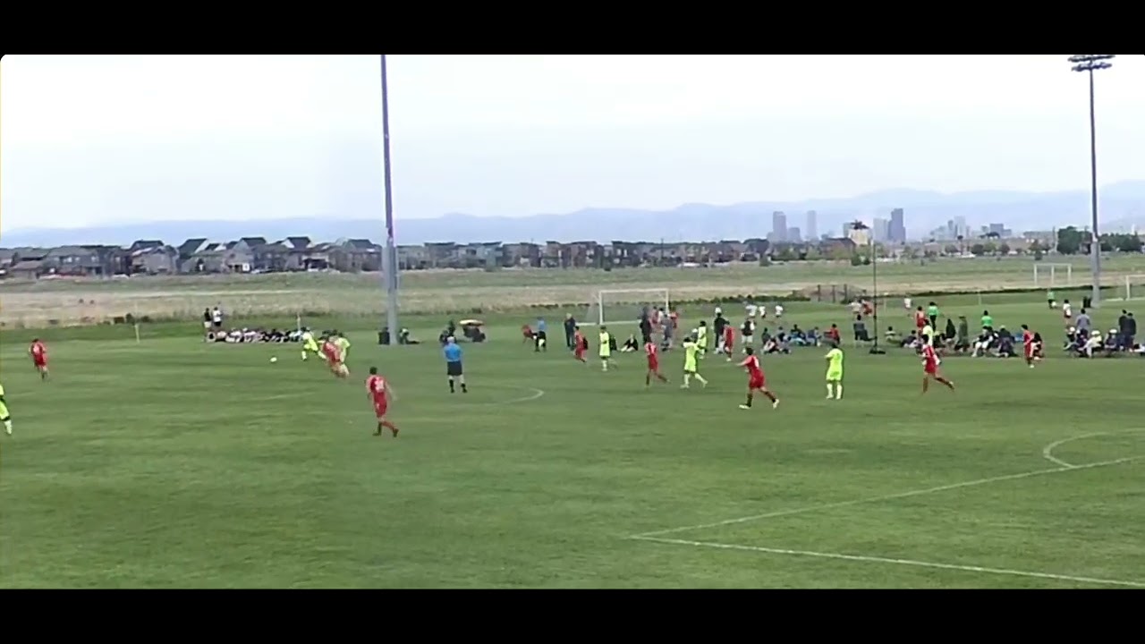 RISE U17 ECNL vs. REAL COLORADO ECNL HIGHLIGHTS (WIN 3-2) - YouTube