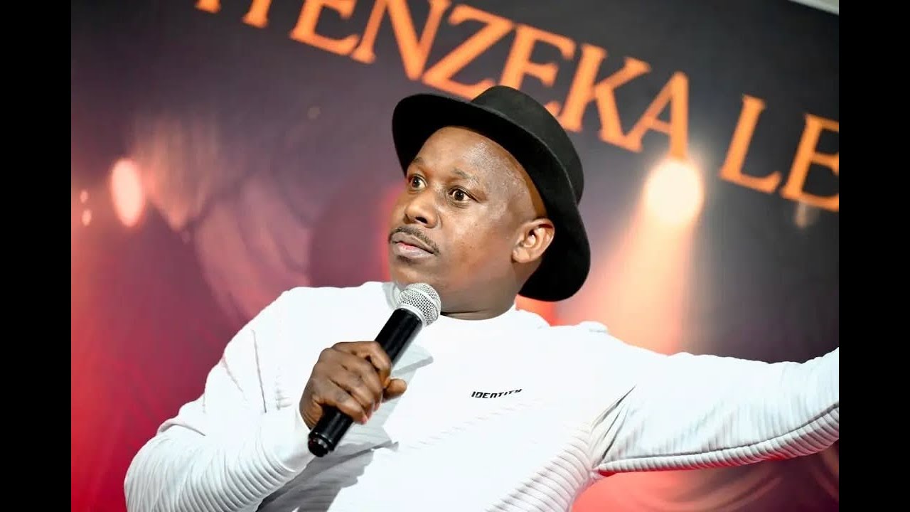 Siya Seya/being a comedian/working with Skhumba/trevoh Noah/99% xhosa ...