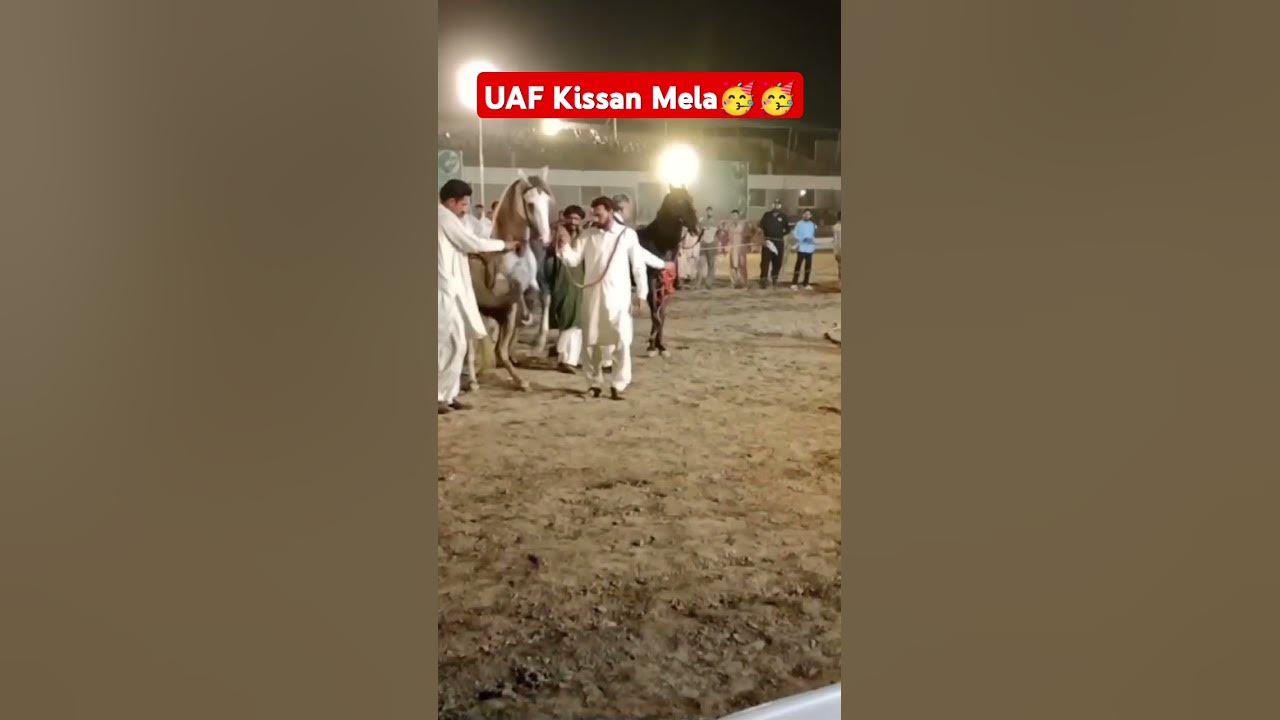 Kissan Mela at UAF - YouTube