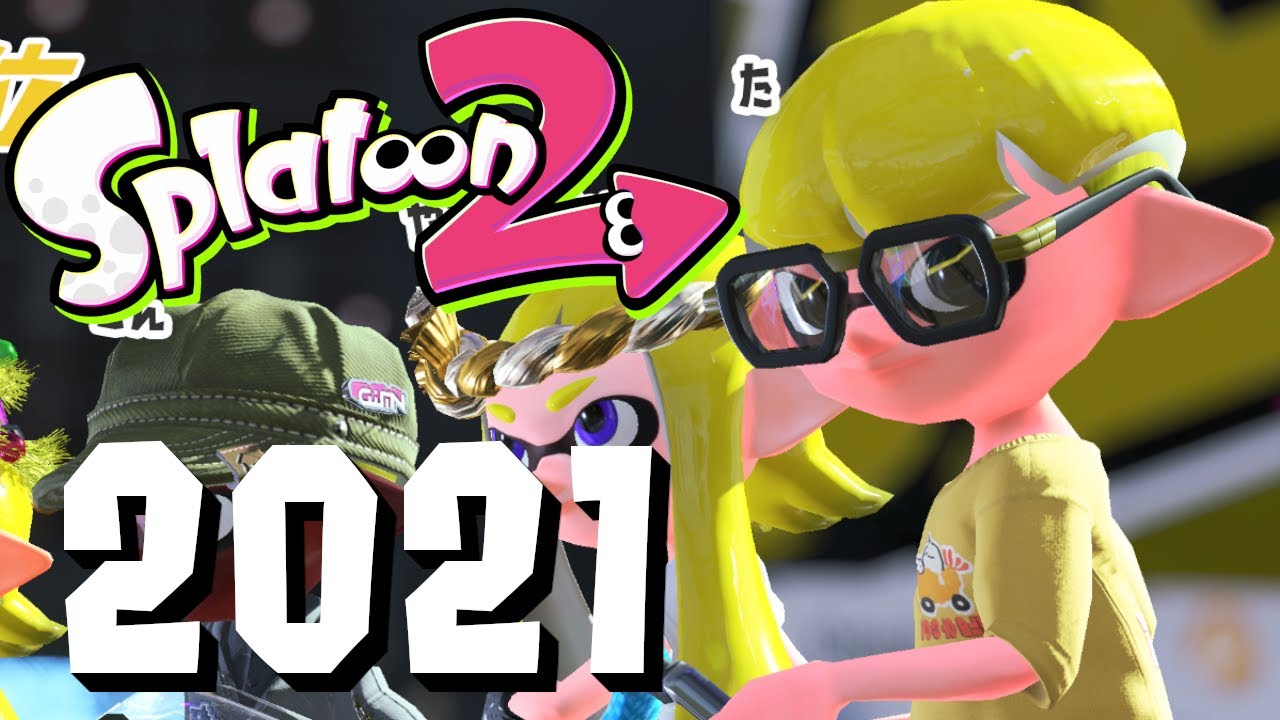 Is Splatoon 2 Still Worth It In 2021? - YouTube