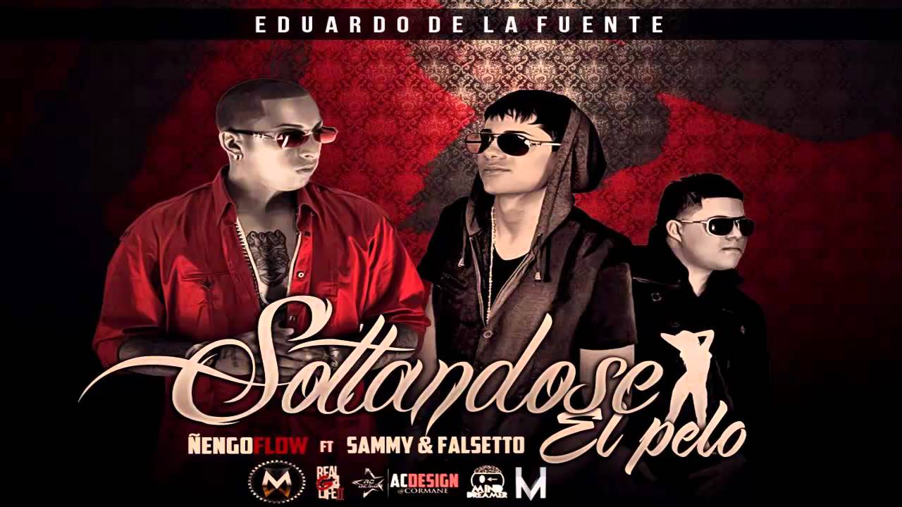 Falsetto & Sammy Ft. Ñengo Flow - Soltandose El Pelo (Preview) - YouTube