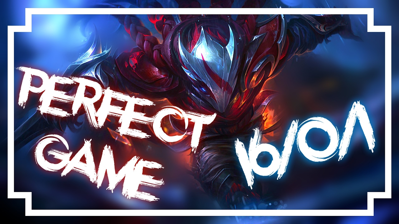 Talon Jungle Perfect Game - League of Legends 7.3 - Mopoii - YouTube