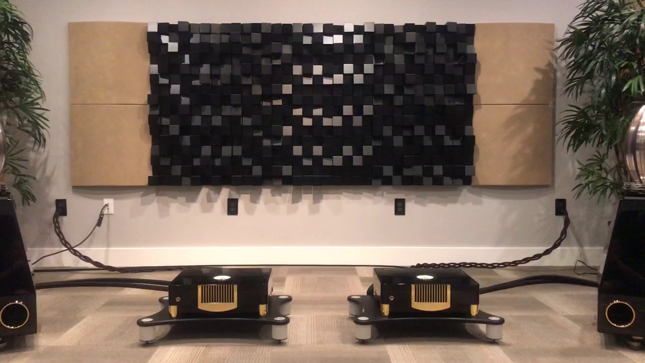 MBL 101e mk2 with MBL Noble Electronics - YouTube