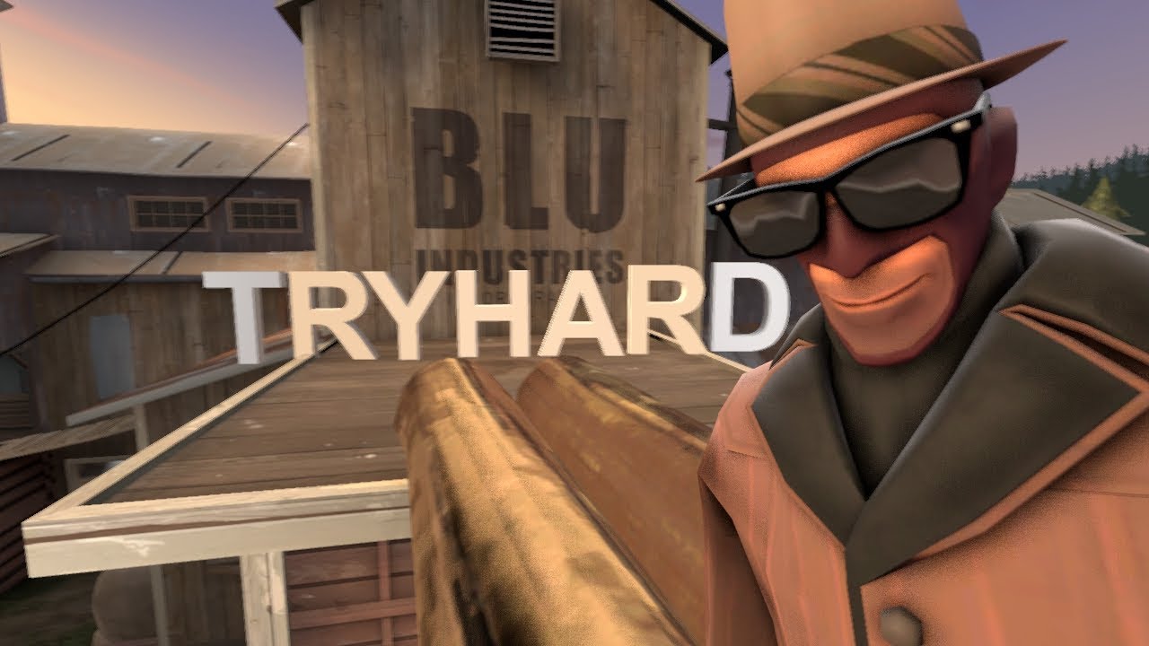 Bad sweaty spy mains be like [tf2] - YouTube