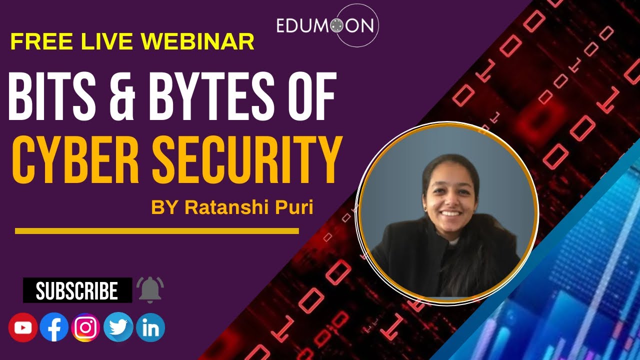 The Bits & Bytes of CYBER SECURITY - YouTube