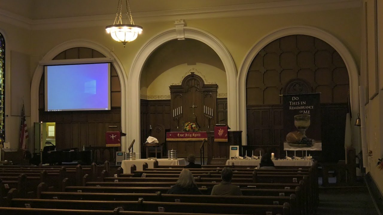 2020-11-1 Worship Service - YouTube