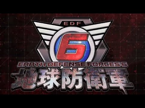 【地球防衛軍6：EDF6】赤蟻さん退治で武器、アーマー稼ぎ🌟HARD参加型🫡【マークン視点】 - YouTube