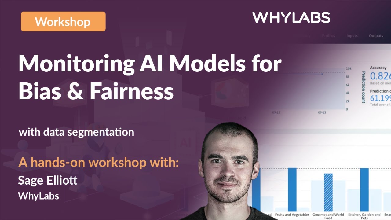 Monitoring AI Models for Bias & Fairness with Segmentation - YouTube